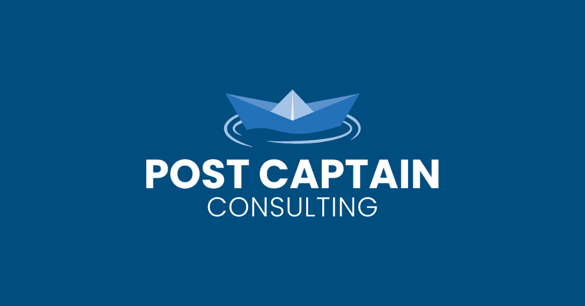 Why Post Captain | Post Captain Consulting