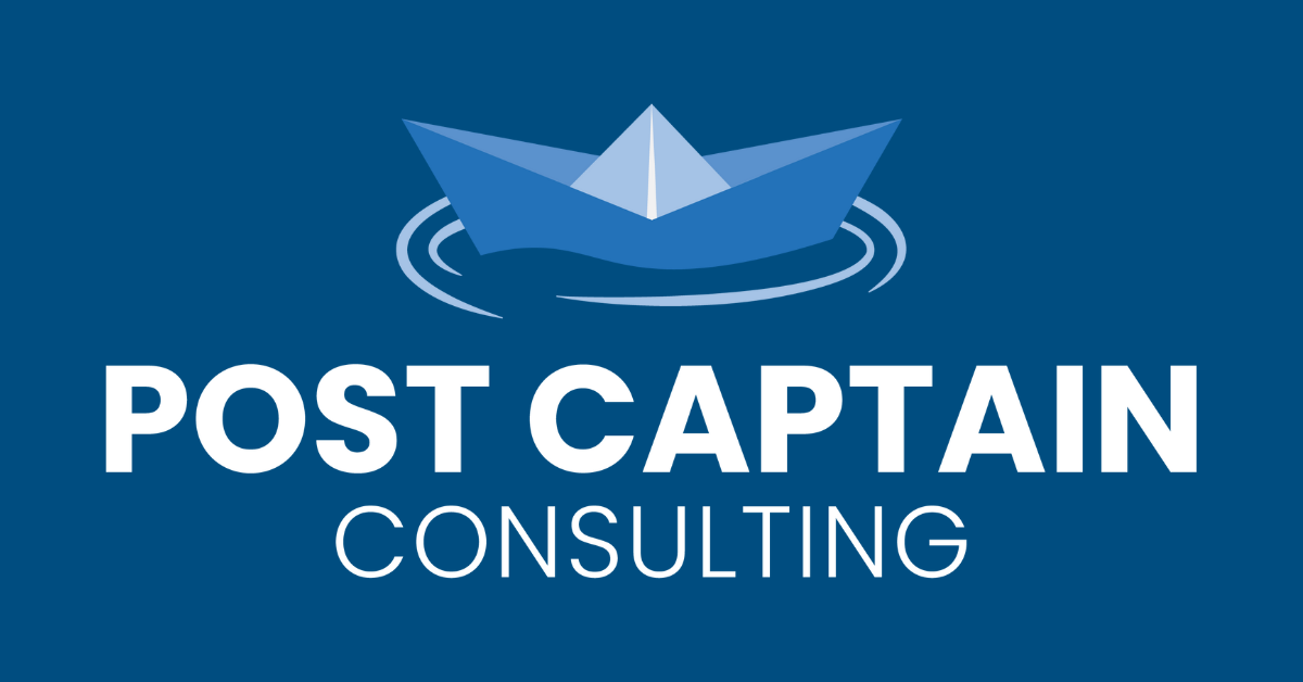 Let's Talk Slate | Post Captain Consulting